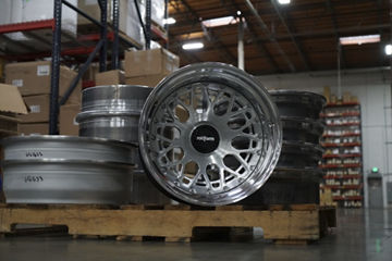 Rotiform LVS-M CustomSpec - Silver | Rotiform